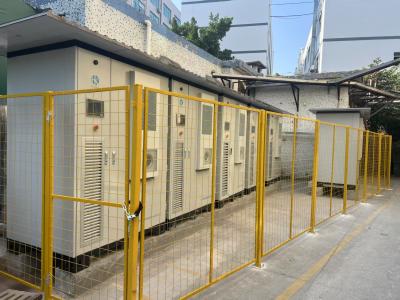 China Maximize a sua eficiência energética com o sistema de armazenamento de energia All-in-One Pcs Power 50-500KW Interface de comunicação RS485 à venda