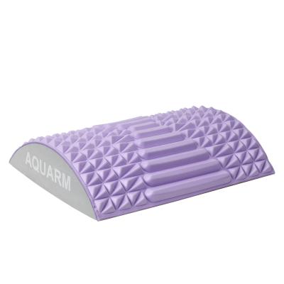 Chine Woowave Violets bas du dos étendue pour le massage oreiller TPE dire au revoir à la douleur au dos à vendre