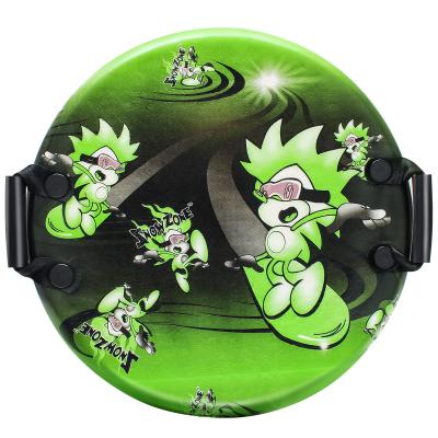 Chine Ski super léger en mousse Woowave de 21 pouces avec noyau PE et 2 poignées molles douces à vendre