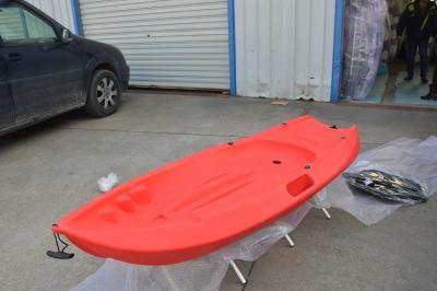 Chine Kayak de pêche pour enfants léger et stable sur les lacs et les rivières à vendre