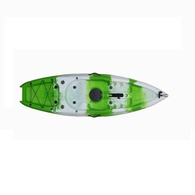 Chine Couleurs personnalisées WOOWAVE Kayak de pêche durable protégé contre les UV et conçu pour la pêche à vendre