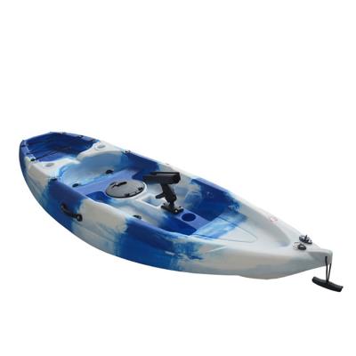 Chine Couleurs personnalisées WOOWAVE Kayak de pêche durable protégé contre les UV et conçu pour la pêche à vendre