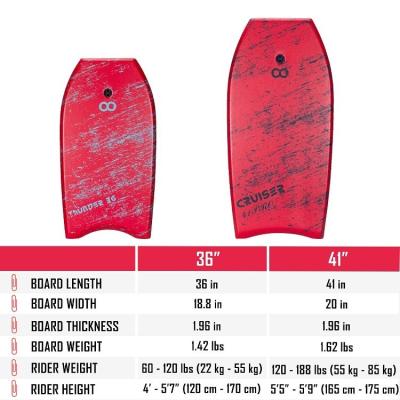 Chine 20 pouces de planche de surf scolaire pour enfants à vendre