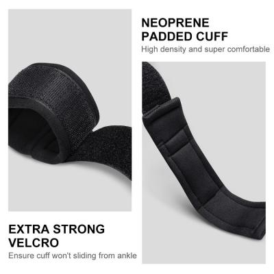 Chine Longueur de la laisse de la planche de surf 6'7'8'9'10'11' Applicable au surf unisexe SUP à vendre