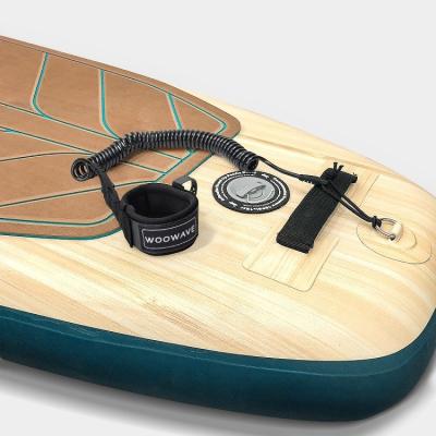 Chine Longueur de la laisse de la planche de surf 6'7'8'9'10'11' Applicable au surf unisexe SUP à vendre