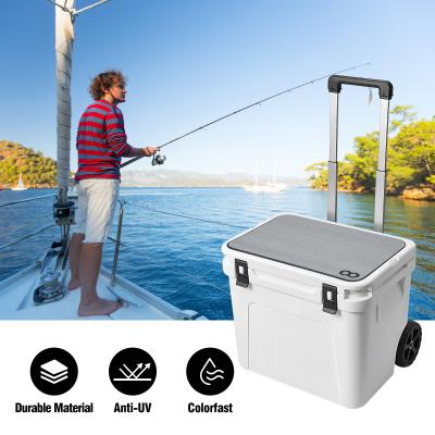 Κίνα Προσαρμόστε το EVA Foam Mat Cooler Pads για το Cooler Box Γκρίζο ξύλινο χρώμα προς πώληση