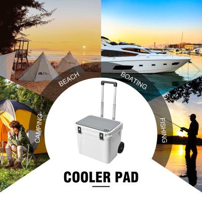Κίνα Προσαρμόστε το EVA Foam Mat Cooler Pads για το Cooler Box Γκρίζο ξύλινο χρώμα προς πώληση