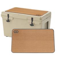 Quality 24 inch Adhesive Teak Soft Foam EVA Mat for RTIC 45 Cooler Pad Multifunctional Design for sale