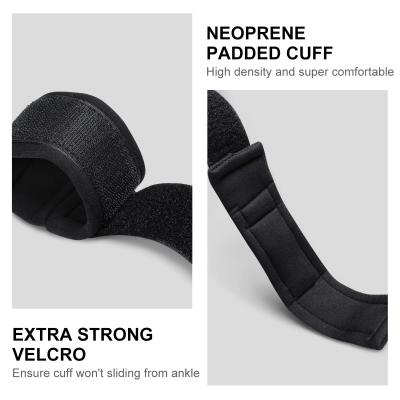 Κίνα 5.5mm/7mm/8mm Surfboard Leash για Unisex Paddle Board Ασφάλεια και Surfing αξεσουάρ προς πώληση