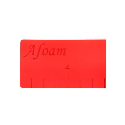 Κίνα Προσαρμοσμένο λογότυπο Fish Ruler Superior Marine Grade EVA για αλιευτικά εργαλεία και αξεσουάρ προς πώληση