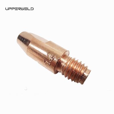 中国 36KD/501D/40KD MIG 溶接タッチャ アクセサリー M6 M8 銅ノズルタッチャ 接触点 販売のため