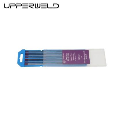 TIG Welding Tungsten Electrodes 2% Thoriated Red WT20 10-Pack 175 150mm 2.4mm 3