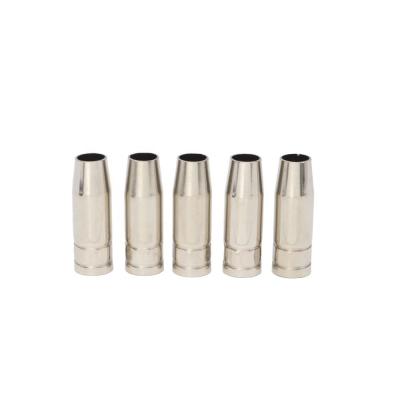 Китай 15AK MB15 MIG MAG CO2 Сварный факел Коническая сосна Щитная чашка Газовая сосна продается
