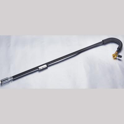 Cina 1300 gradi di fiamma caratteristica di gas butano torcia bruciatore per l'accensione di erbaccia e slider torcia MAPP in vendita