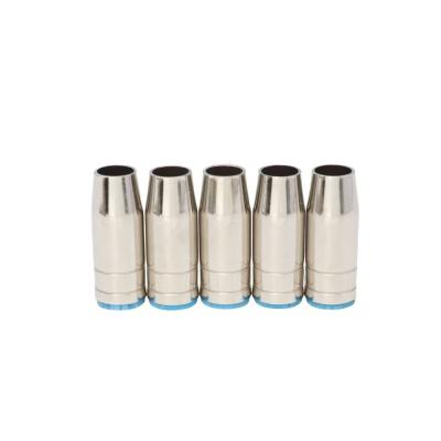 中国 UPPERWELD 25AK 円筒型溶接ノズル MIG/MAG アクセサリーのODMカスタマイズ 販売のため