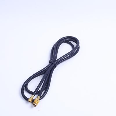 Cina Servizio di taglio del tubo di gas per flussometri ad argon 6/9 mm di diametro 0-4000 PSI manometro in vendita