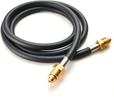 Cina Tubo regolatore di flusso del contatore di CO2 di 12' di argon per saldatura a gas inerte Mig Tig 5/8