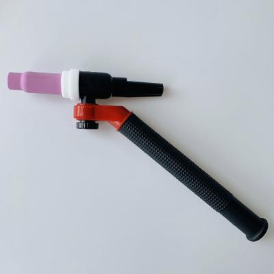 Cina OBM Supporto personalizzato NR-17 TIG Torcia corpo di saldatura Torcia testa per la saldatura raffreddata ad aria in vendita
