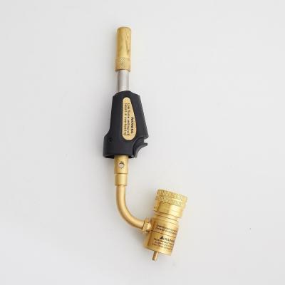 China Beveiligde slot BBQ fakkel met hoog intensieve propaan vlam en lascapaciteit 1-200MM Te koop