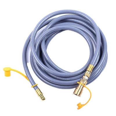 Cina 10/12/24 Fuochi di gas naturale con accessori di collegamento rapido e tubo di saldatura in argento in vendita