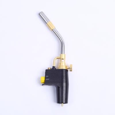 Cina LOCK DI SICUREZZA SI Mapp Torcia a autoaccensione a gas per applicazioni di saldatura in vendita
