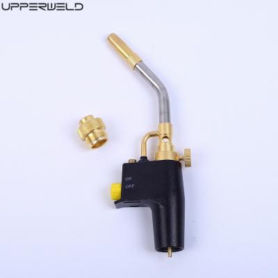 Cina 1300 gradi di fiamma caratteristica gas Trigger-Start Torcia per versatile saldatura e brasatura in vendita