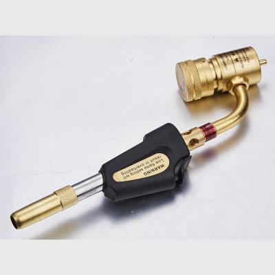 Cina Turbo Torch Gas Self Ignition Brazing Soldering Gun per miglioramenti domestici in vendita
