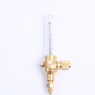 China CO2 Argongasregulator Durchflussmesser für Schweißmaschine Mig Tig Sicherheitsstruktur zu verkaufen