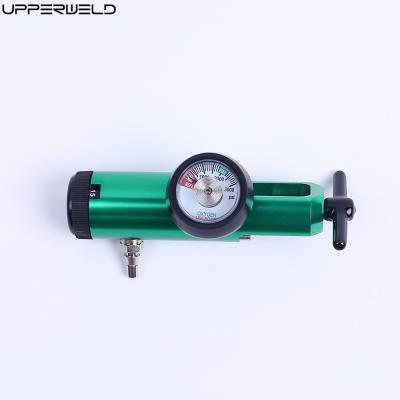 China 0-15 Liter pro Minute Sauerstoffregulierungsgerät mit Hochflussfunktion und 870 CGA-Anschluss zu verkaufen