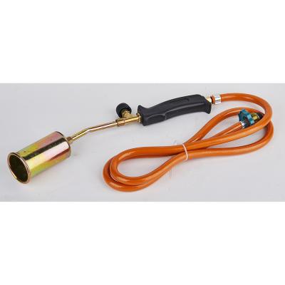 中国 ISO9001 認証されたプロパンガス炎熱タッチ 屋根や雑草燃焼用 MAPPガス 販売のため