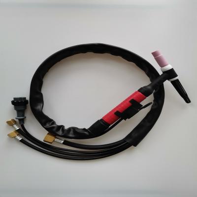 Cina YT-30 TSW Torcia di saldatura raffreddata ad acqua TIG Set completo OBM Supportato e personalizzato 300A in vendita