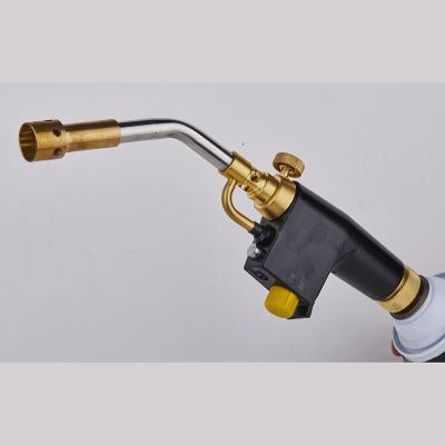 中国 178g/h 燃料消費量 手持ちの MAPP プロパン熱電球 溶接容量 1-200MM 販売のため