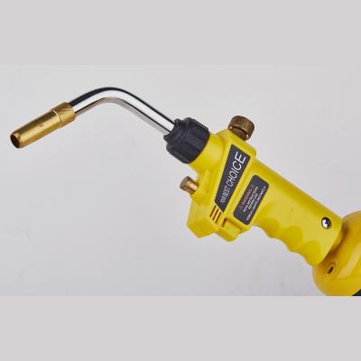 中国 汎用MAPPプロパンガスタッチ すべての溶接および溶接アプリケーション TS8000 販売のため