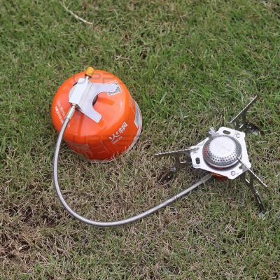 China 4600W Feuerkraft Winddichtes Campingofen mit Piezozündung Leichtgewicht und tragbar zu verkaufen