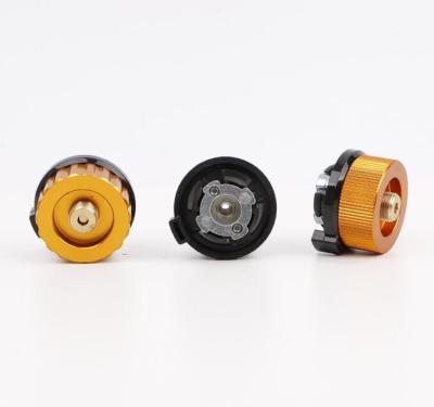 China Campingofen Brenner Umwandlung Gasadapter mit individueller Unterstützung und Schweißflamme zu verkaufen