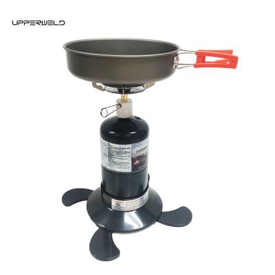 China Edelstahl-Propanbrenner ideal zum Grillen und Kochen im Freien zu verkaufen