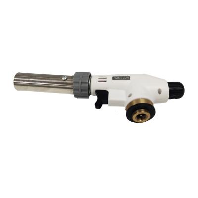 Cina Facile da usare 7/16 filo Butano Torcia BBQ Flame Gun per cucina in vendita