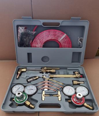 Cina Kit di torcia per il taglio di gas di regolazione dell' ossigeno acetilene ad alta pressione per saldatura per industria in vendita