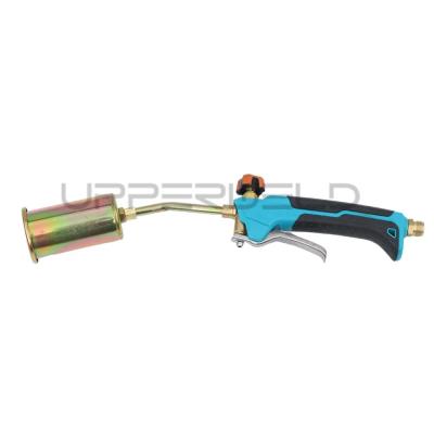 China UPPERWELD Propaan lassen fakkel kit voor brazen en lassen mondstuk grootte 25/35/50mm 15pcs Te koop