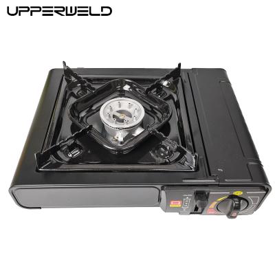 China Upper Design Portable Gaskocher mit einfacher Handfläche 36*24*12,5cm 2,6kg für das Kochen im Freien zu verkaufen