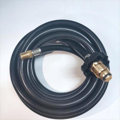 中国 4.6m 柔軟な隔熱と耐久性ゴムジャケットの標準銅の溶接ケーブル 販売のため