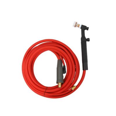 中国 WP26FV-R-20FT 250AMP 空気冷蔵型Tig 溶接タッチキット 究極の溶接仲間 販売のため