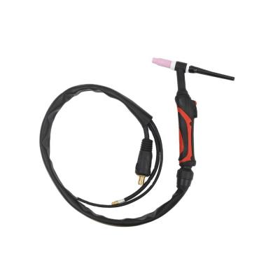 中国 黒 赤 WP-26 35-70EU プロフェッショナルとホビーのためのプラグTIG溶接タッチセット 販売のため