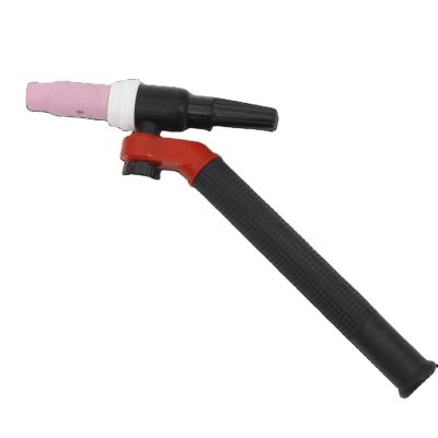 中国 柔軟なWP17 NR17 TIG 溶接タッチ 上部回転頭と360度回転 販売のため