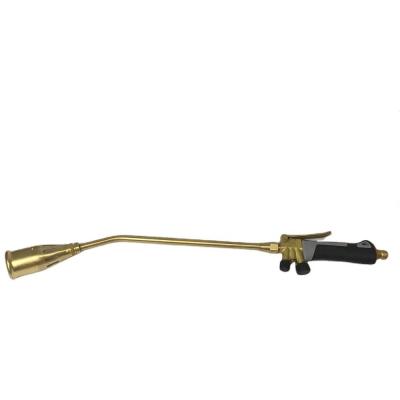 Cina 1300C Temperatura di rame Butano Blow Weed Bruciatore di propano Torcia con supporto OEM in vendita