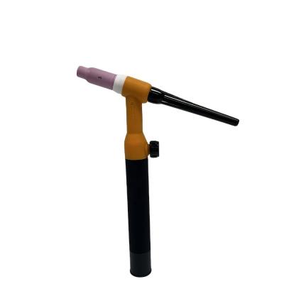 Cina Saldatura professionale Tipo di gas Tig Torcia corpo UPPERWELD WP26FV Torcia arancione OEM supporto in vendita