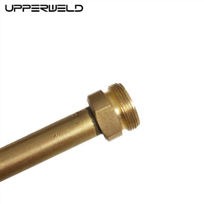 Top-notch Brass Tube Propane Garden Heating Torch for Weed Burner at 1300C