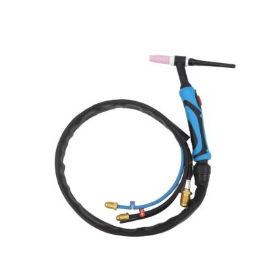 Китай UPPERWELD WP18 Водоохлаждаемый TIG сварный факел для профессиональной и точной сварки продается