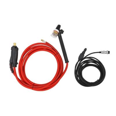 Китай Поддержка на заказ OBM TIG Сварный факел UPPERWELD NR17 для профессиональной сварки продается