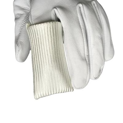 China Função de solda simples TIG Protector de dedos Escudo térmico Protector de segurança para aquecedor de solda à venda